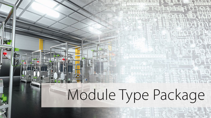 Type De Module Package Mtp Turck Banner Sas