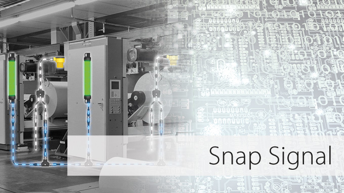 Snap Signal - TURCK BANNER SAS